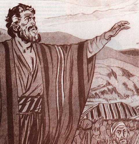 El otro lado del río - Conquista Cristiana